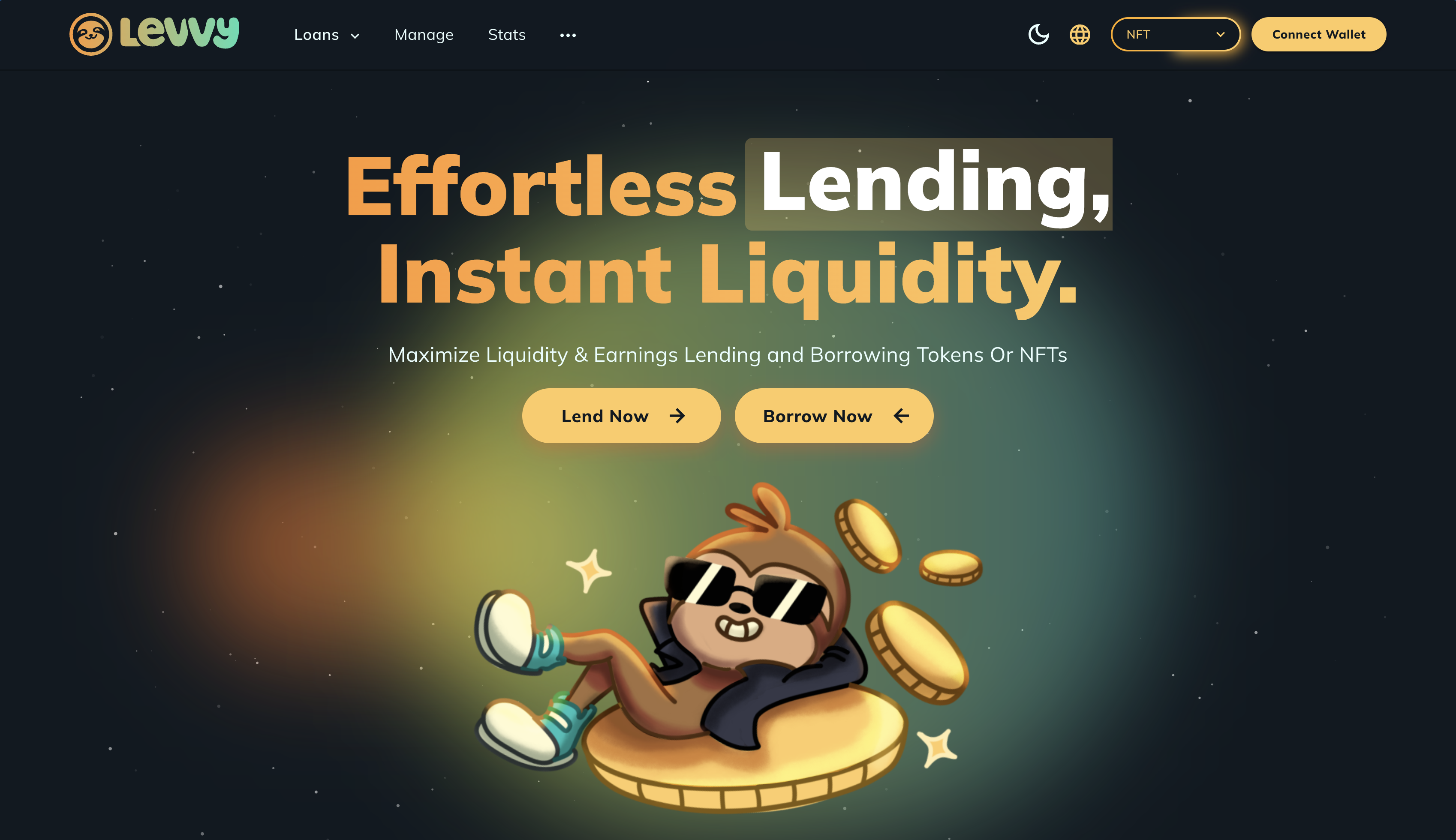 Official Website • Levvy